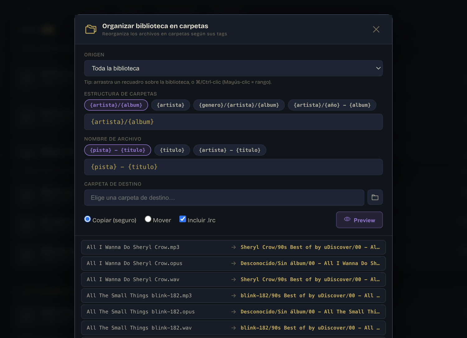 HIFILAT SmartAudio Manager — All your hi-fi music, finally in order